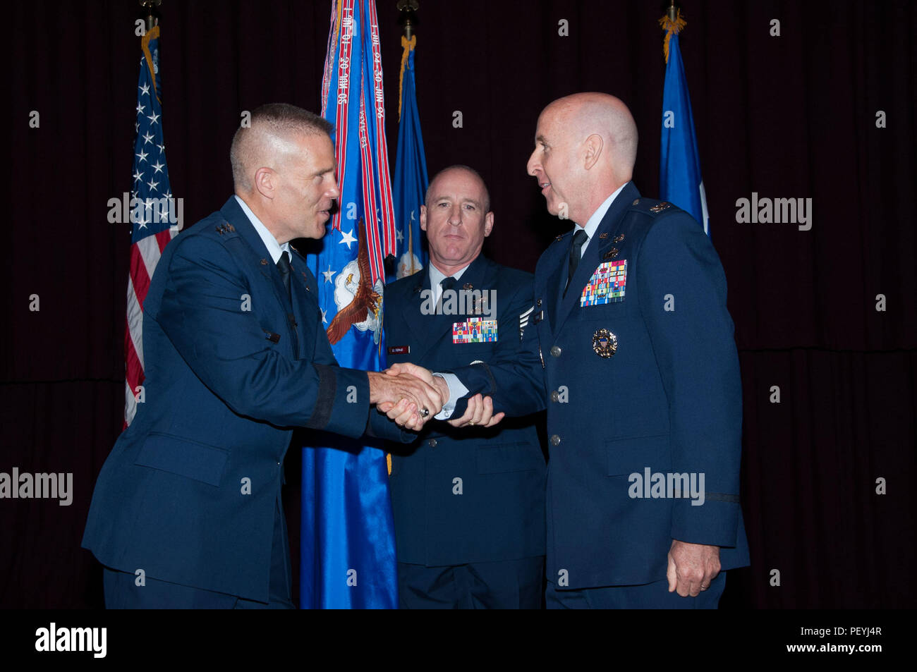 Lt Gen Steven Kwast High Resolution Stock Photography and Images - Alamy