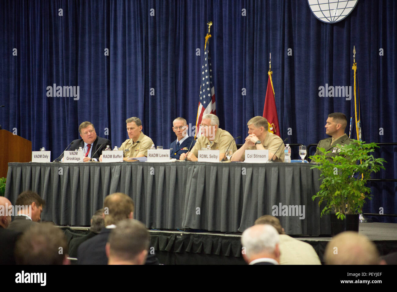 Commander Of Space And Naval Warfare System Command Spawar High ...