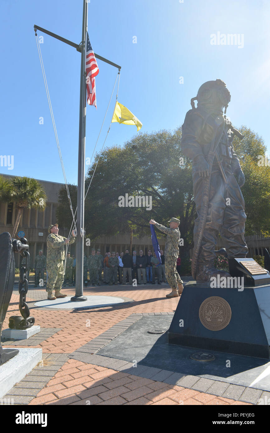 160217-N-TI693-018 NAVAL SUPPORT ACTIVITY PANAMA CITY Fla. (Feb. 17 ...