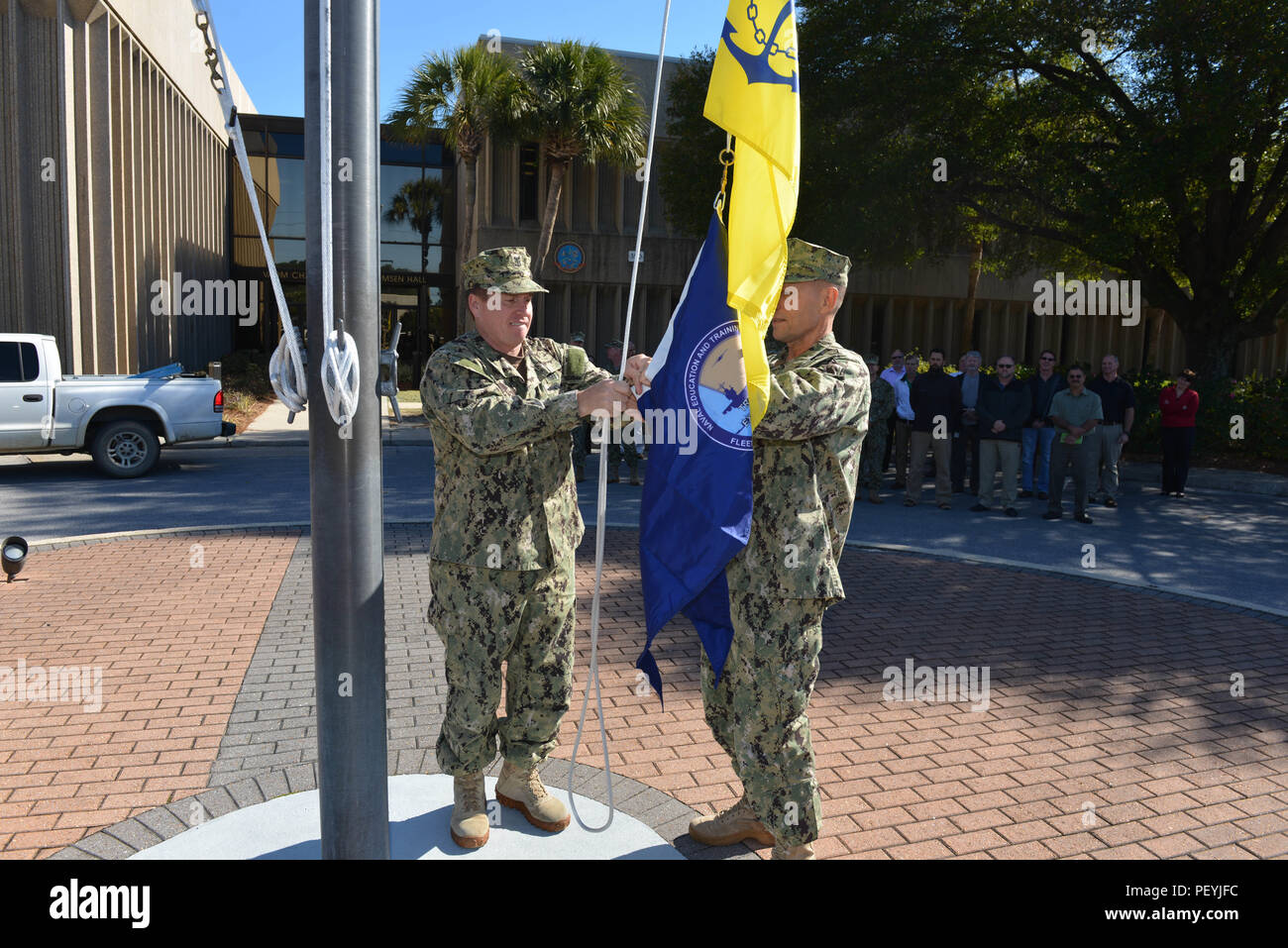 160217-N-TI693-022 NAVAL SUPPORT ACTIVITY PANAMA CITY Fla. (Feb. 17 ...