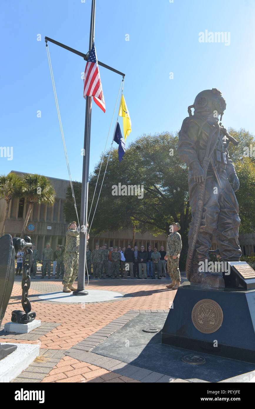 160217-N-TI693-025 PANAMA CITY Fla. (Feb. 17, 2016) Master Chief Navy ...