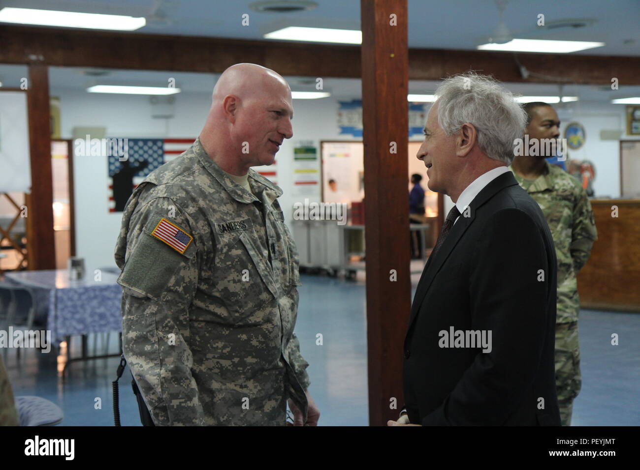 Gina sanders hi-res stock photography and images - Alamy