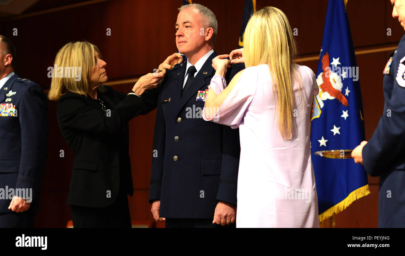 Brig gen daniel bunch hi-res stock photography and images - Alamy