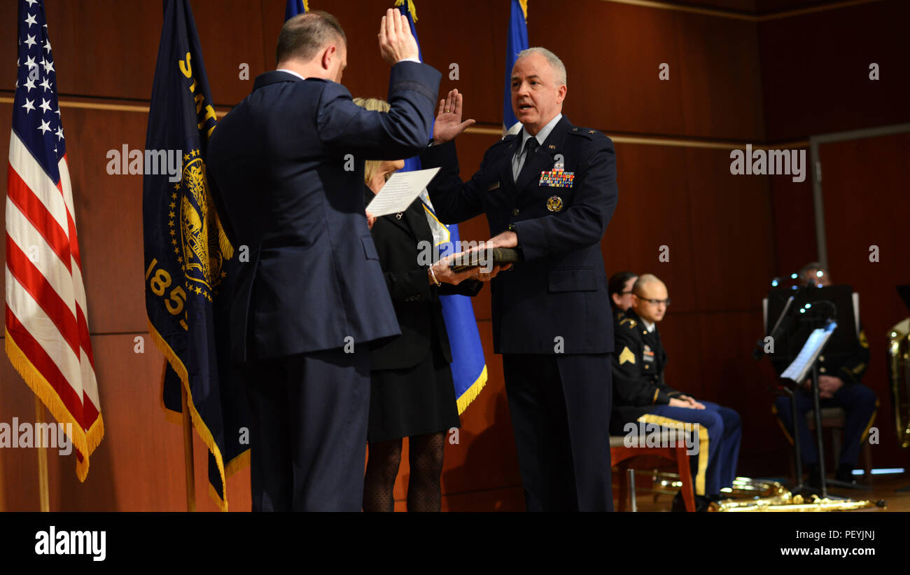 Brig gen daniel bunch hi-res stock photography and images - Alamy