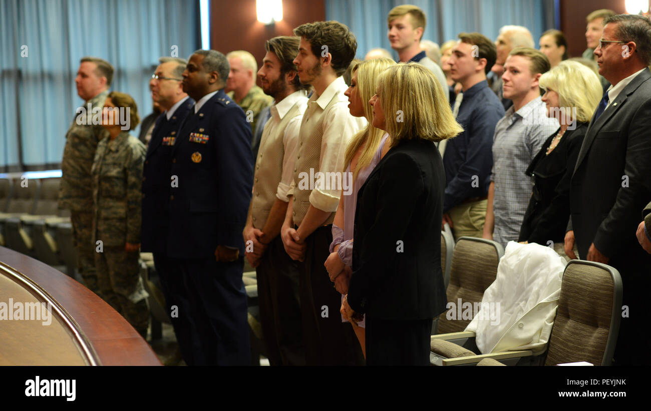 Brig gen daniel bunch hi-res stock photography and images - Alamy