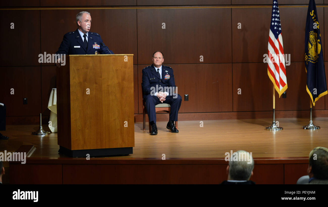 Brig gen daniel bunch hi-res stock photography and images - Alamy