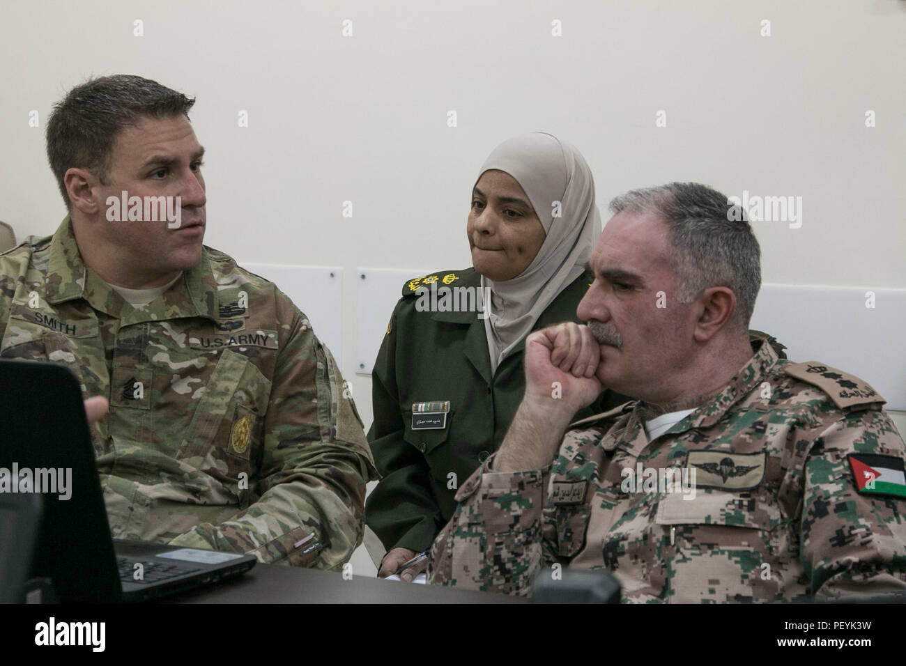 83rd civil affairs battalion hi-res stock photography and images - Alamy