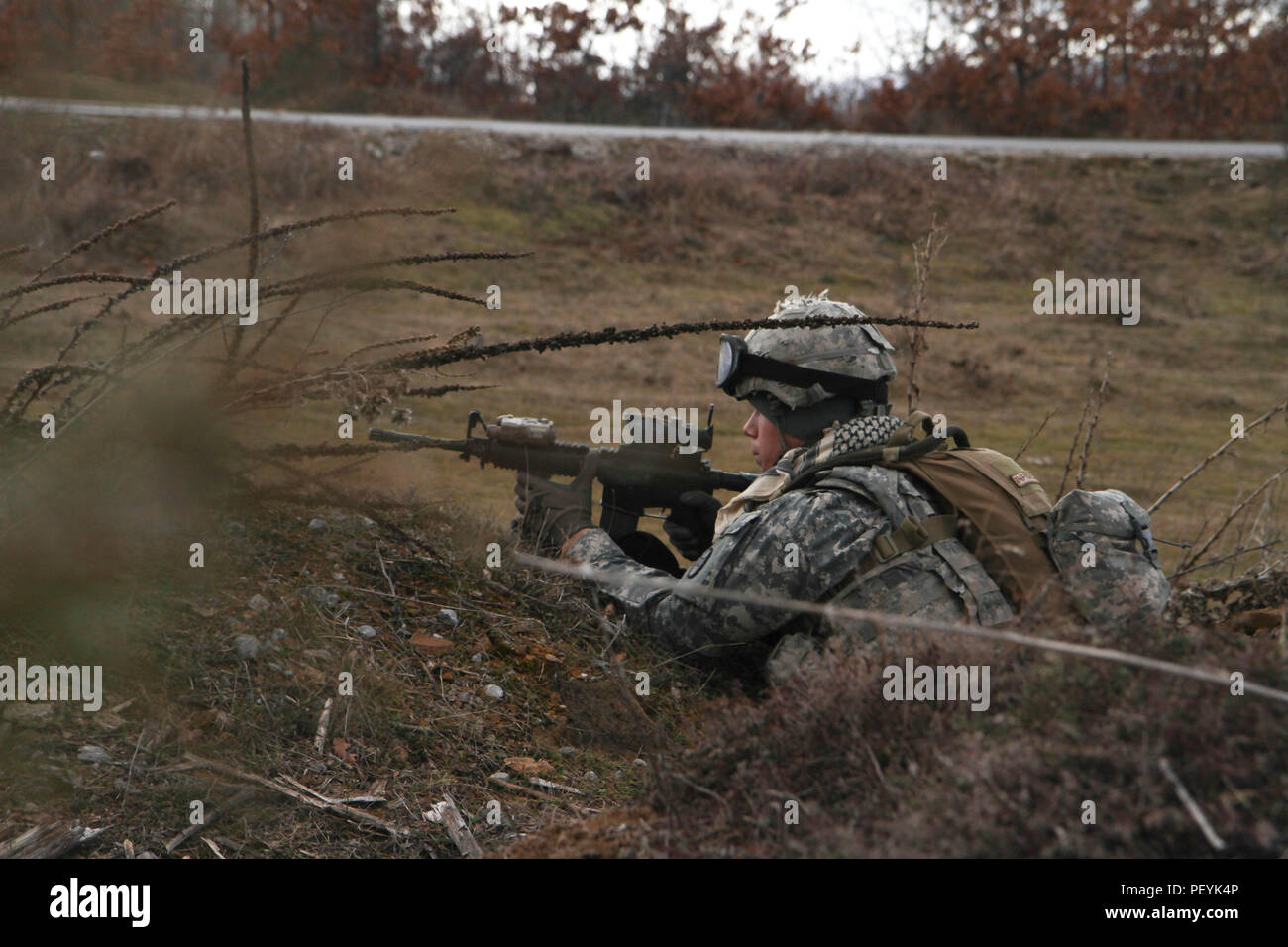 U.S. Army Sgt. Dustin Whitehurst, a North Carolina National Guard ...