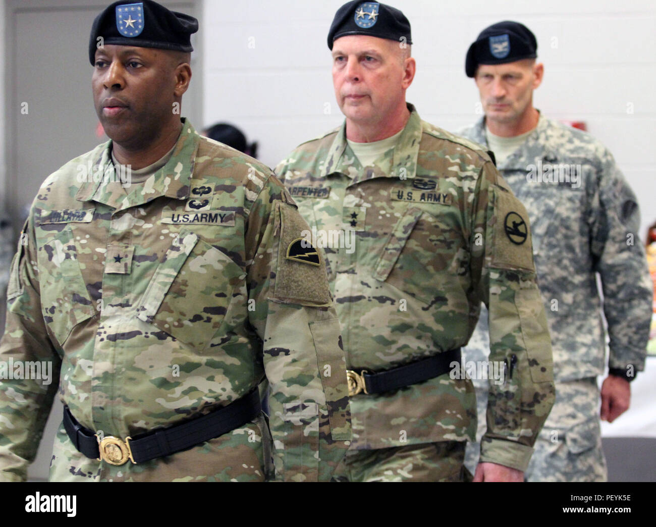 Maj gen carpenter hi-res stock photography and images - Alamy