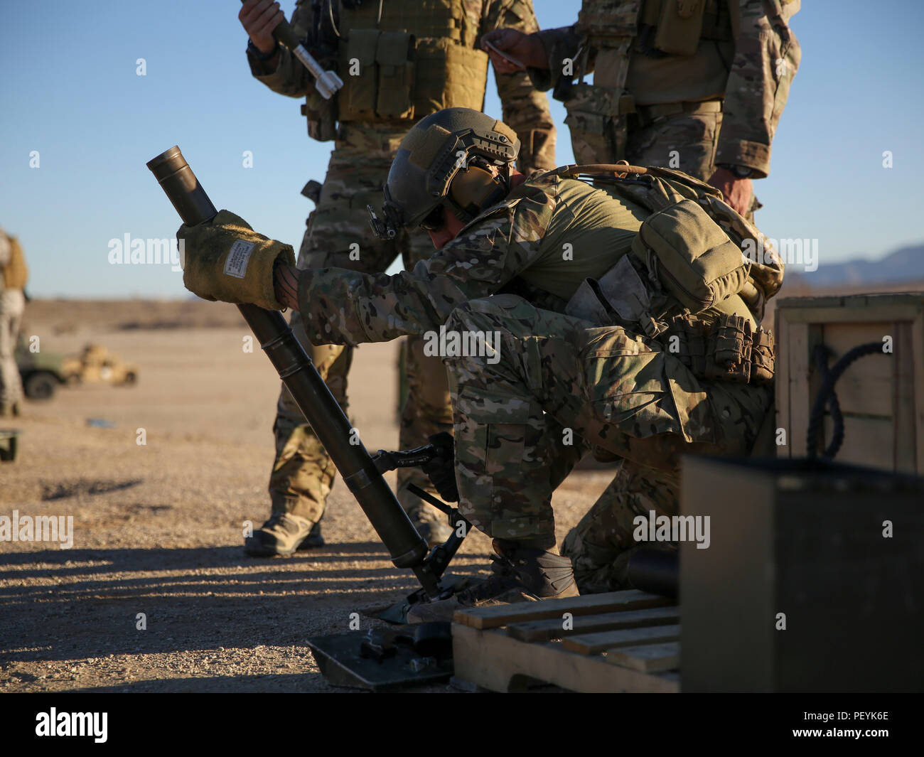 Operational Detachment Alpha High Resolution Stock Photography and ...