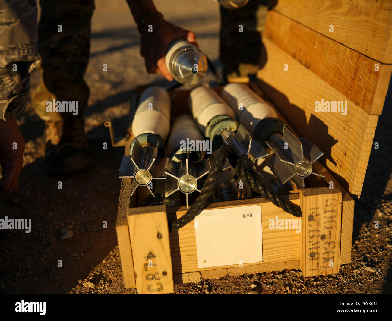 A U.S. Army Special Operator with Operational Detachment Alpha, 7th ...