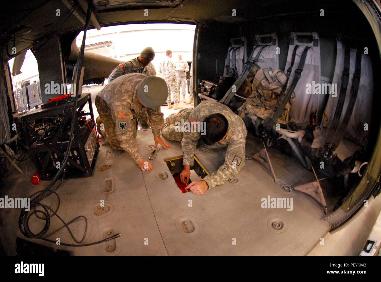 Nuclear detection is the capability to identify and report the presence ...