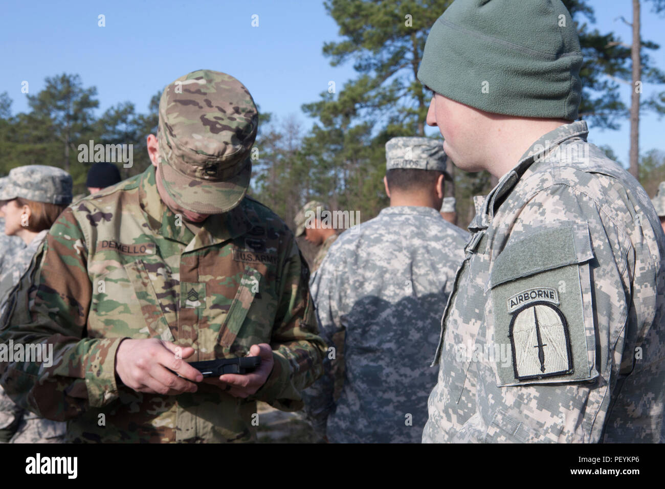 112th signal hi-res stock photography and images - Alamy