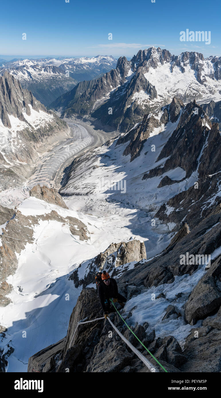 Dent du geant hi-res stock photography and images - Alamy