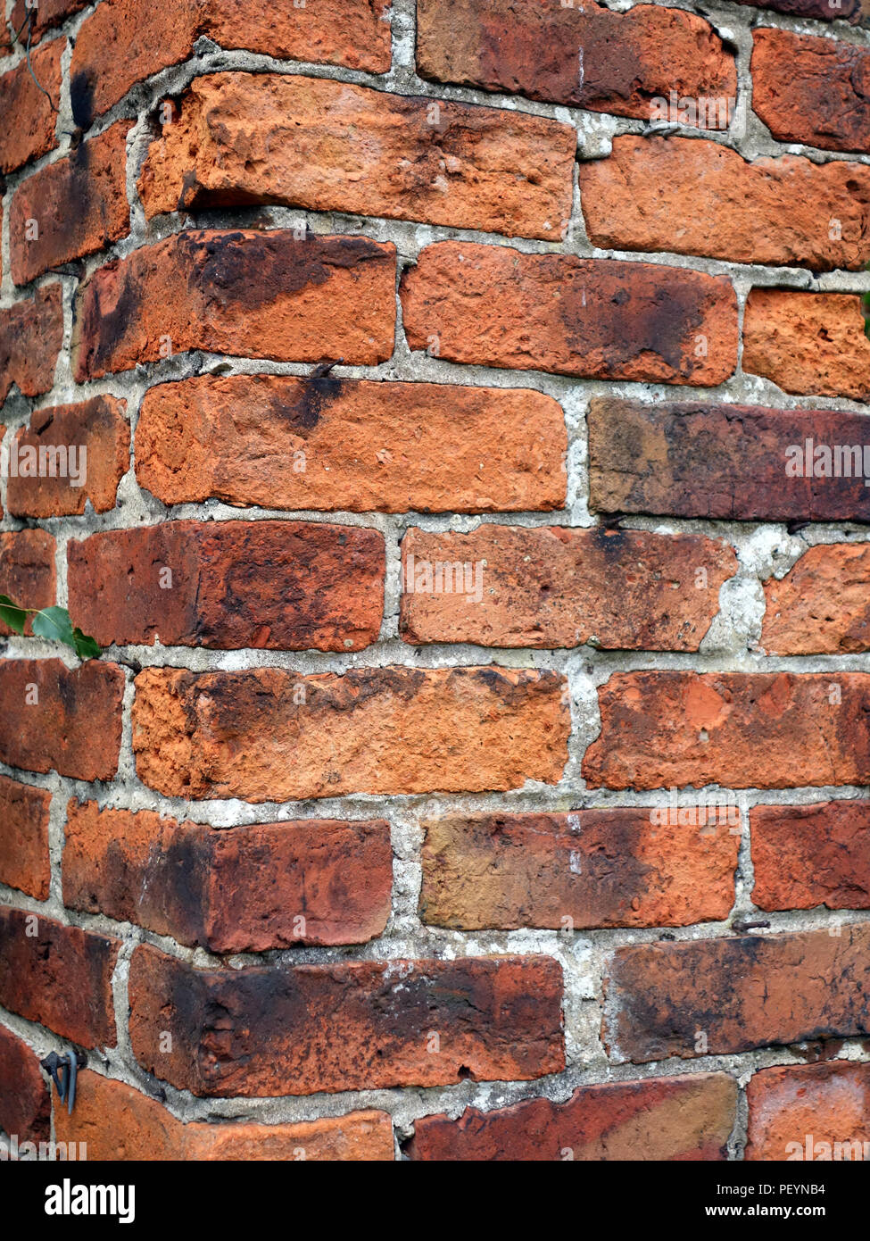 Brick Pergola High Resolution Stock Photography and Images - Alamy