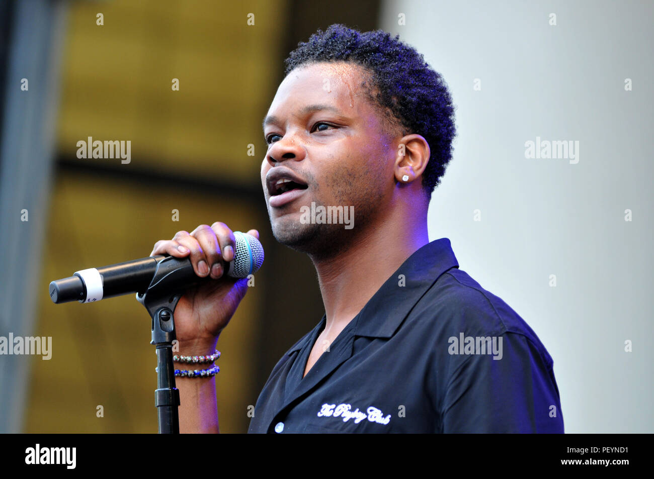 James petrillo hi-res stock photography and images - Alamy