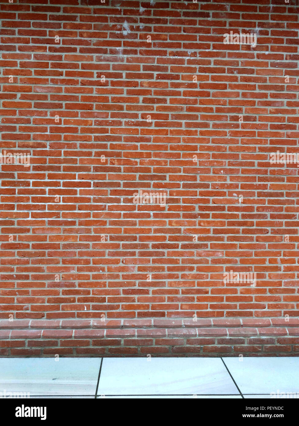 Plain brick wall brickwork hi-res stock photography and images - Alamy