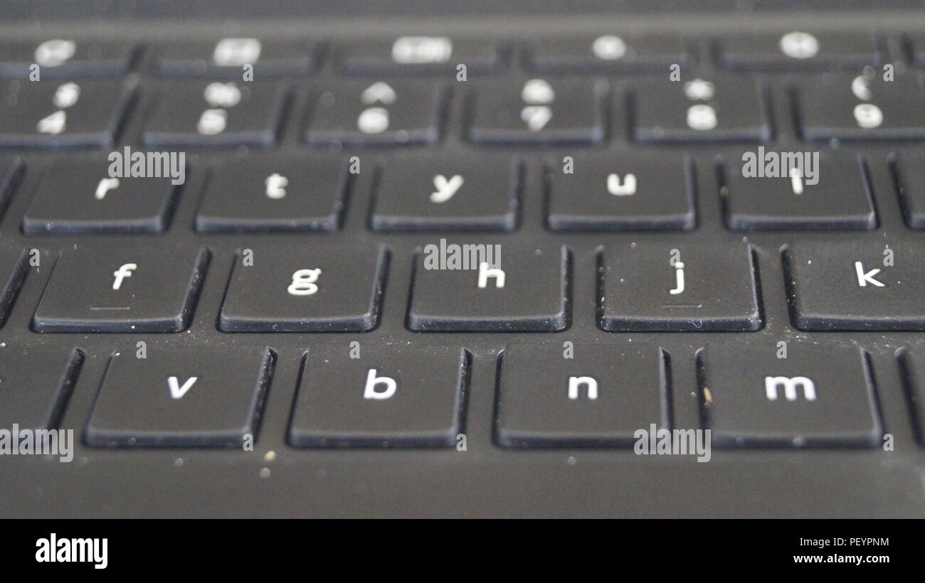 Minimalist keyboard hi-res stock photography and images - Alamy