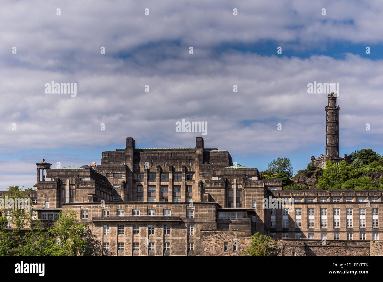Old royal high school hi-res stock photography and images - Alamy