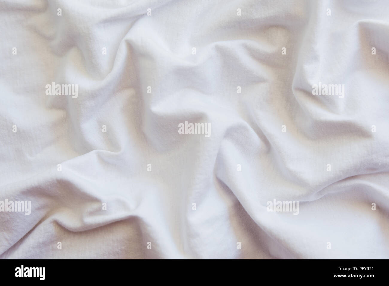Gray fabric texture crumpled hi-res stock photography and images - Alamy
