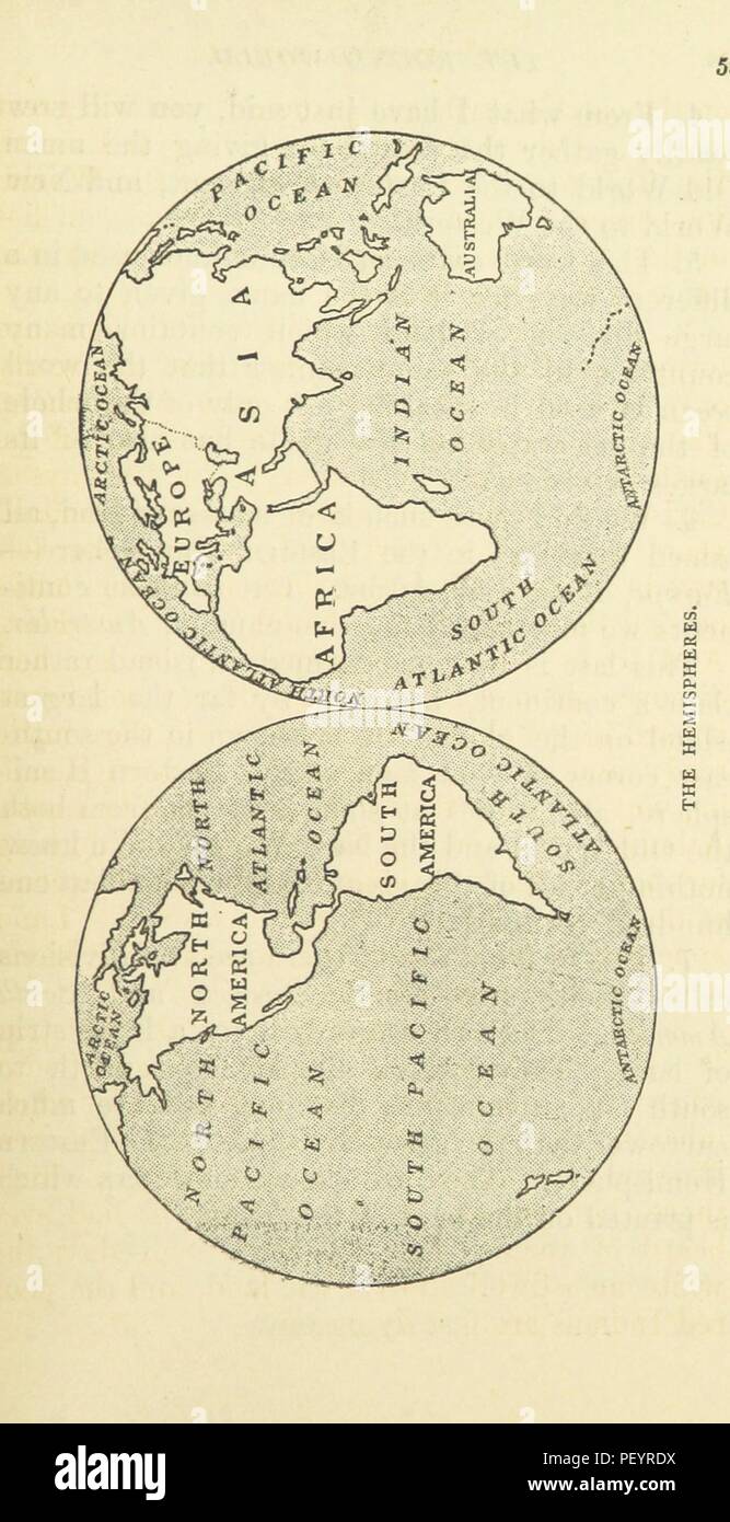 Image from page 57 of 'The Round World ... New edition, revised, etc ...