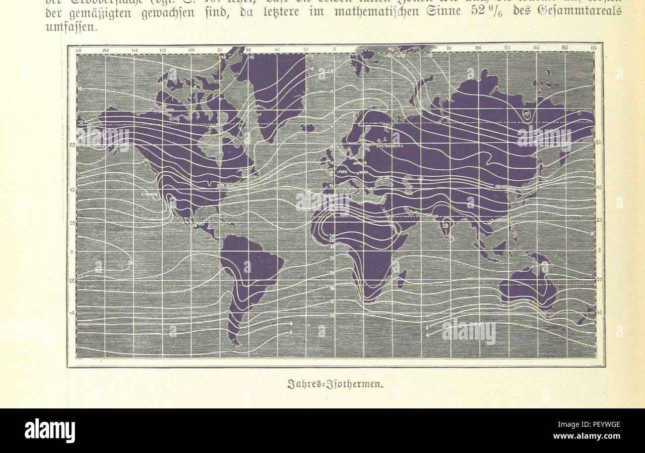 Image from page 110 of 'Die Erde. Eine allgemeine Erd- und Länderkunde ...