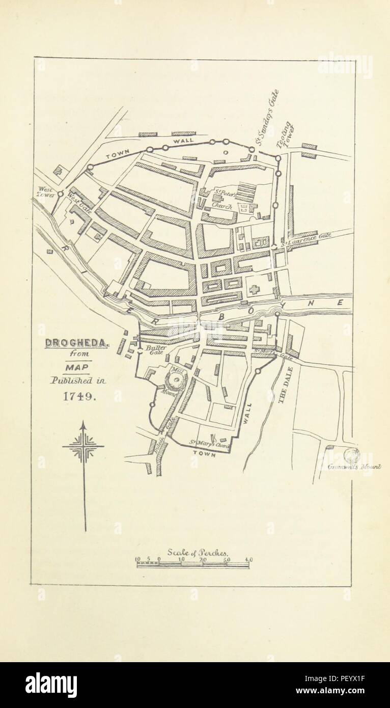 Image from page 123 of 'Cromwell in Ireland, a history of Cromwell's ...