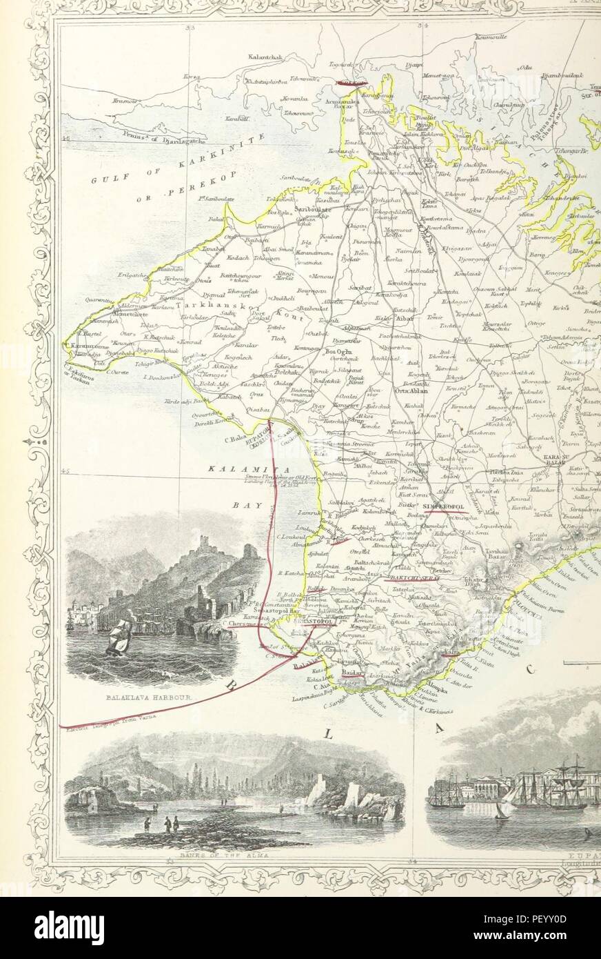 Image from page 152 of '[History of the Russian Empire from its ...