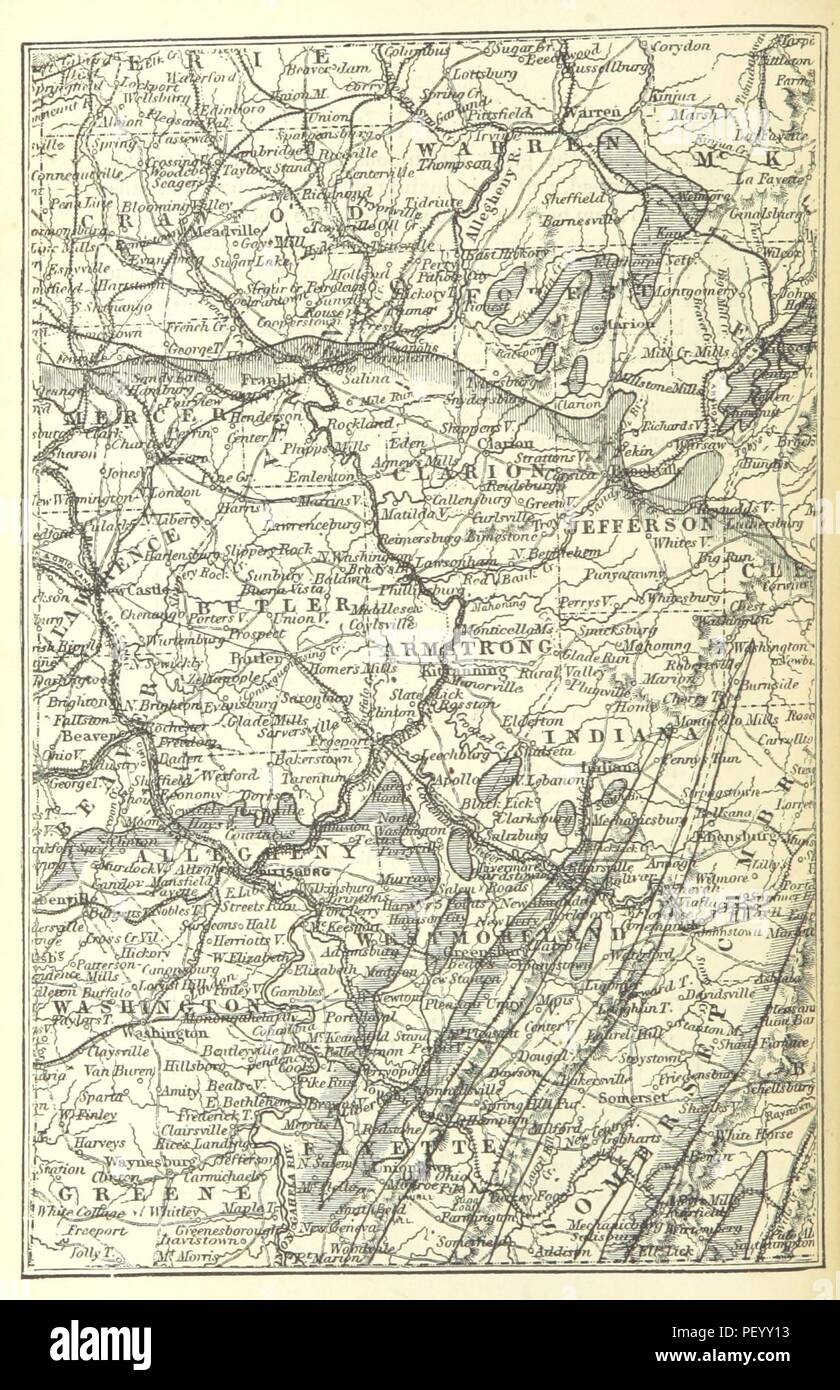Image from page 152 of 'The Coal-Regions of America; their topography ...