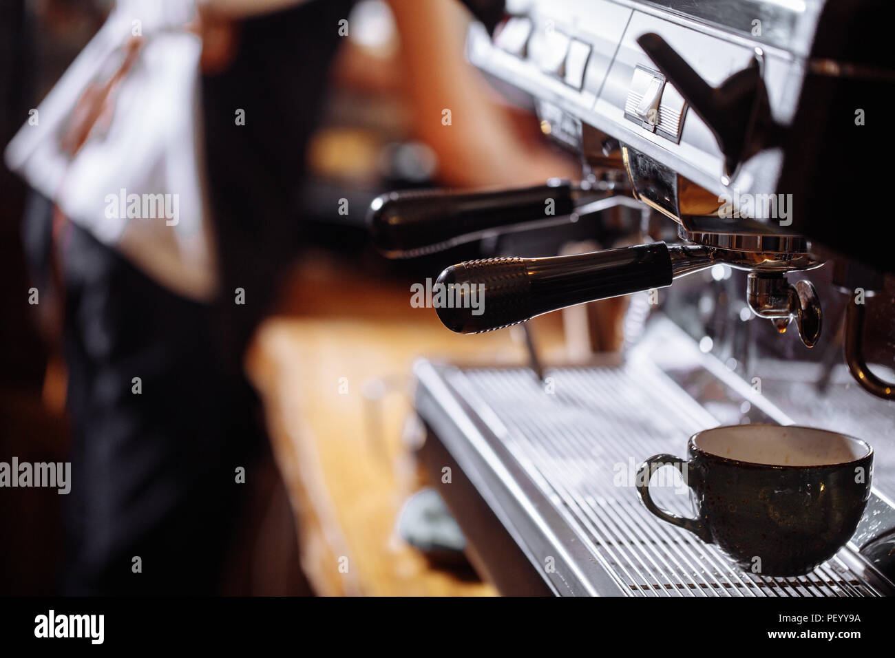 coffee beerage for people. a strong cup of coffee to wake up in the ...