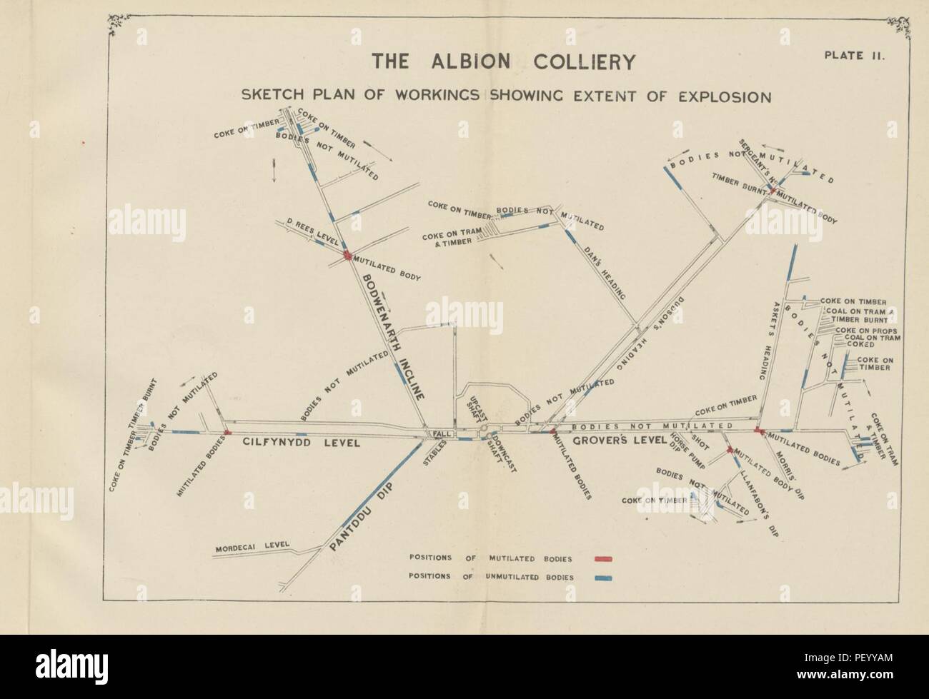 Image from page 163 of 'The Origin and Rationale of Colliery Explosions ...