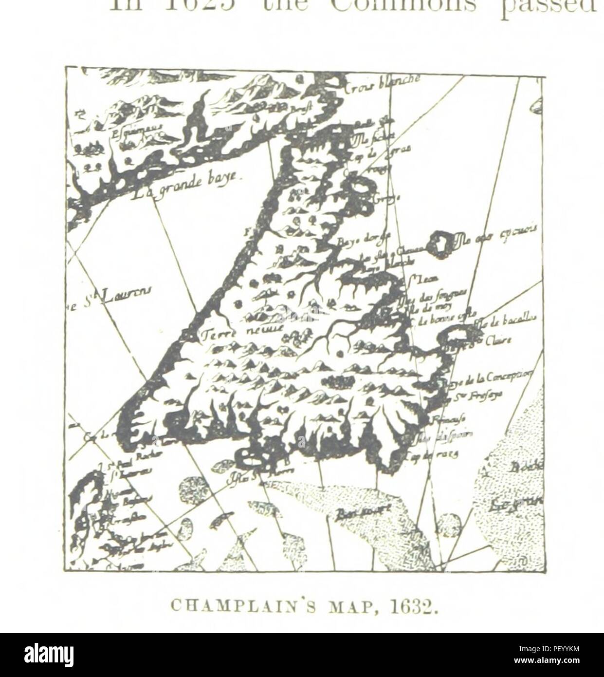 Image from page 178 of 'A History of Newfoundland from the English ...