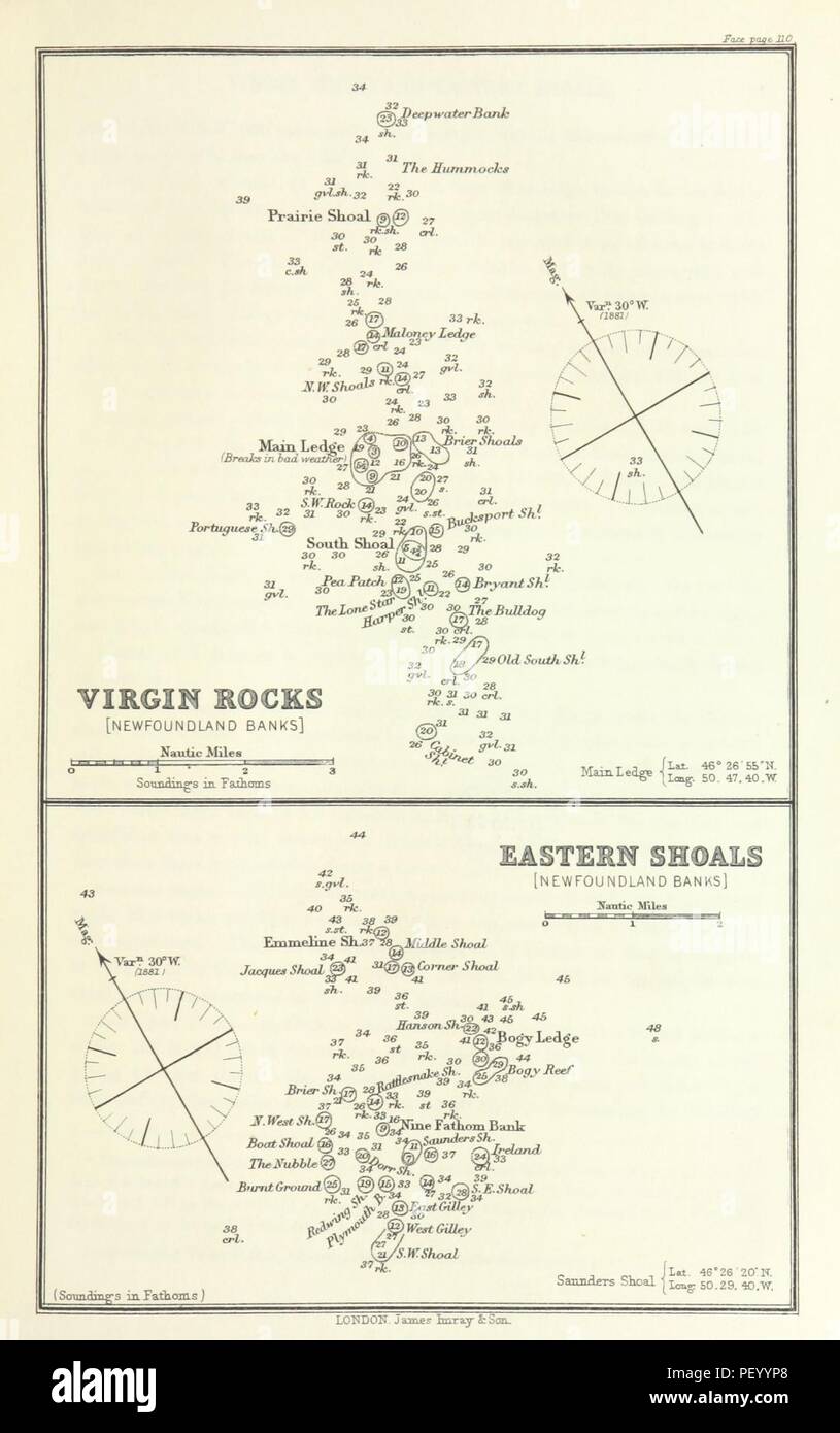 Image from page 181 of 'Atlantic Ocean Pilot. The Seaman's guide to the ...