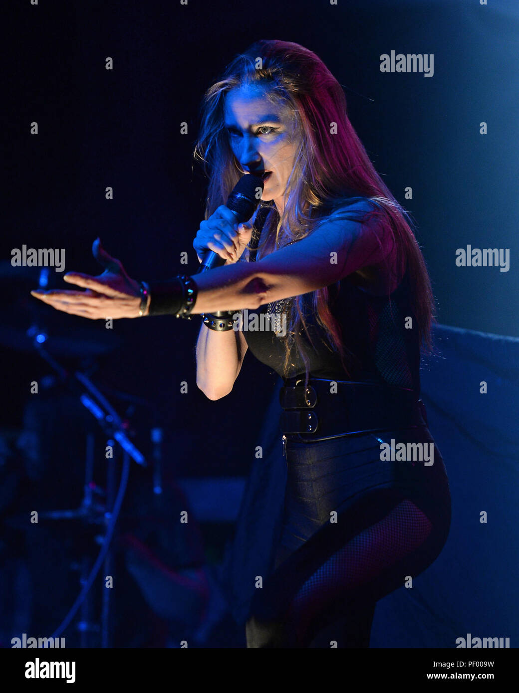Jill janus huntress hi-res stock photography and images - Alamy