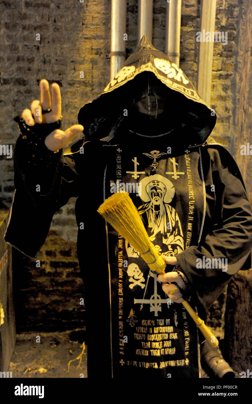 Batushka hi-res stock photography and images - Alamy