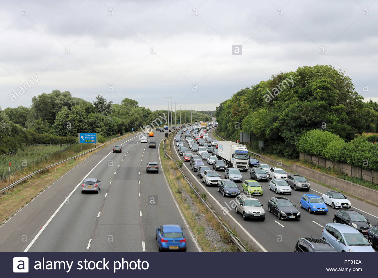 M5 Devon Stock Photos & M5 Devon Stock Images - Alamy