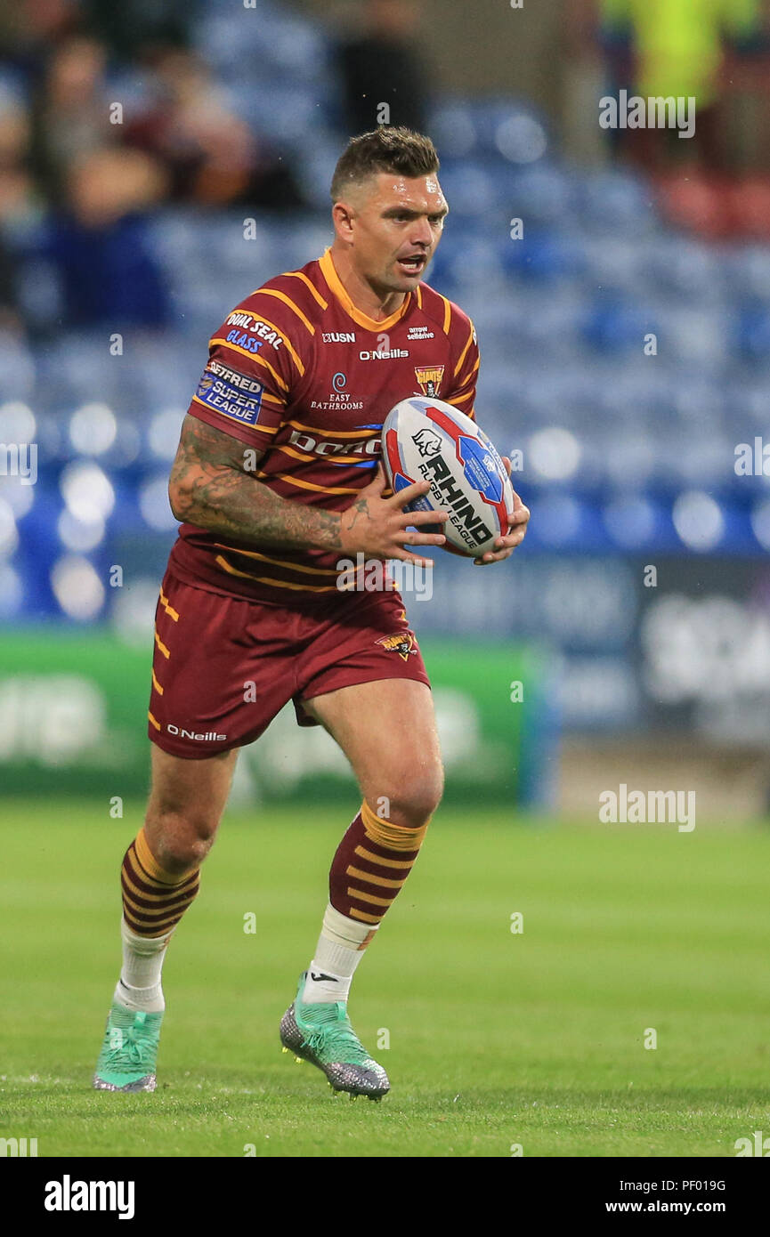 Danny brough huddersfield hi-res stock photography and images - Alamy