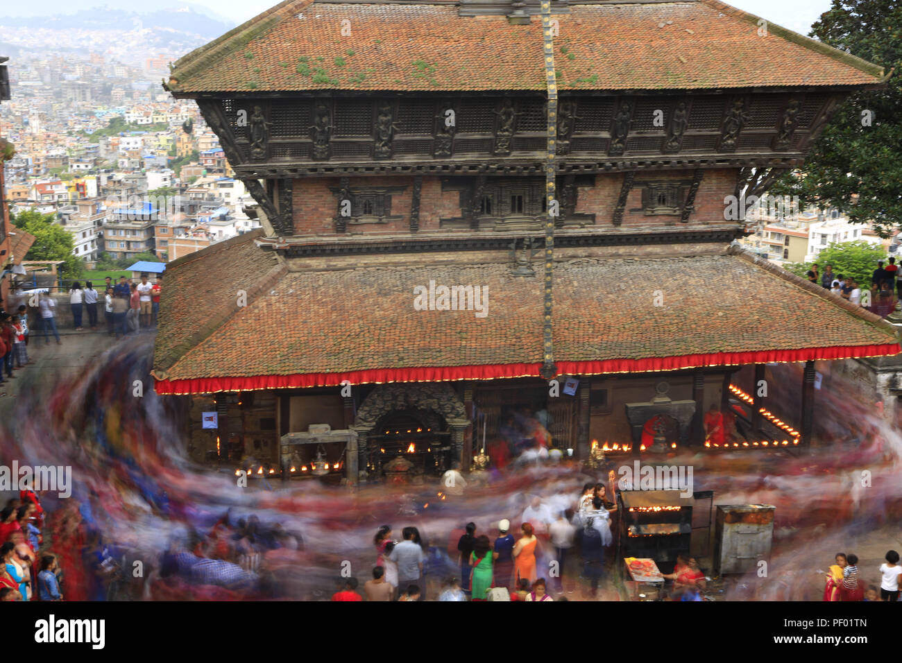 Circumambulate temple hi-res stock photography and images - Alamy