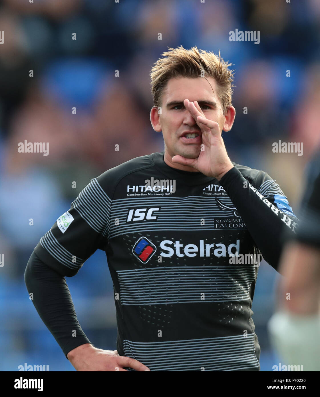 Energia Park, Dublin, Ireland. 17th Aug, 2018. Pre season rugby ...