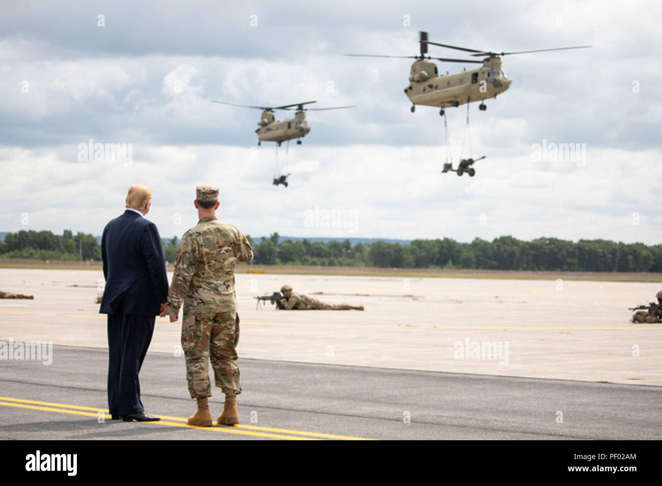 Wheeler army air field hi-res stock photography and images - Alamy