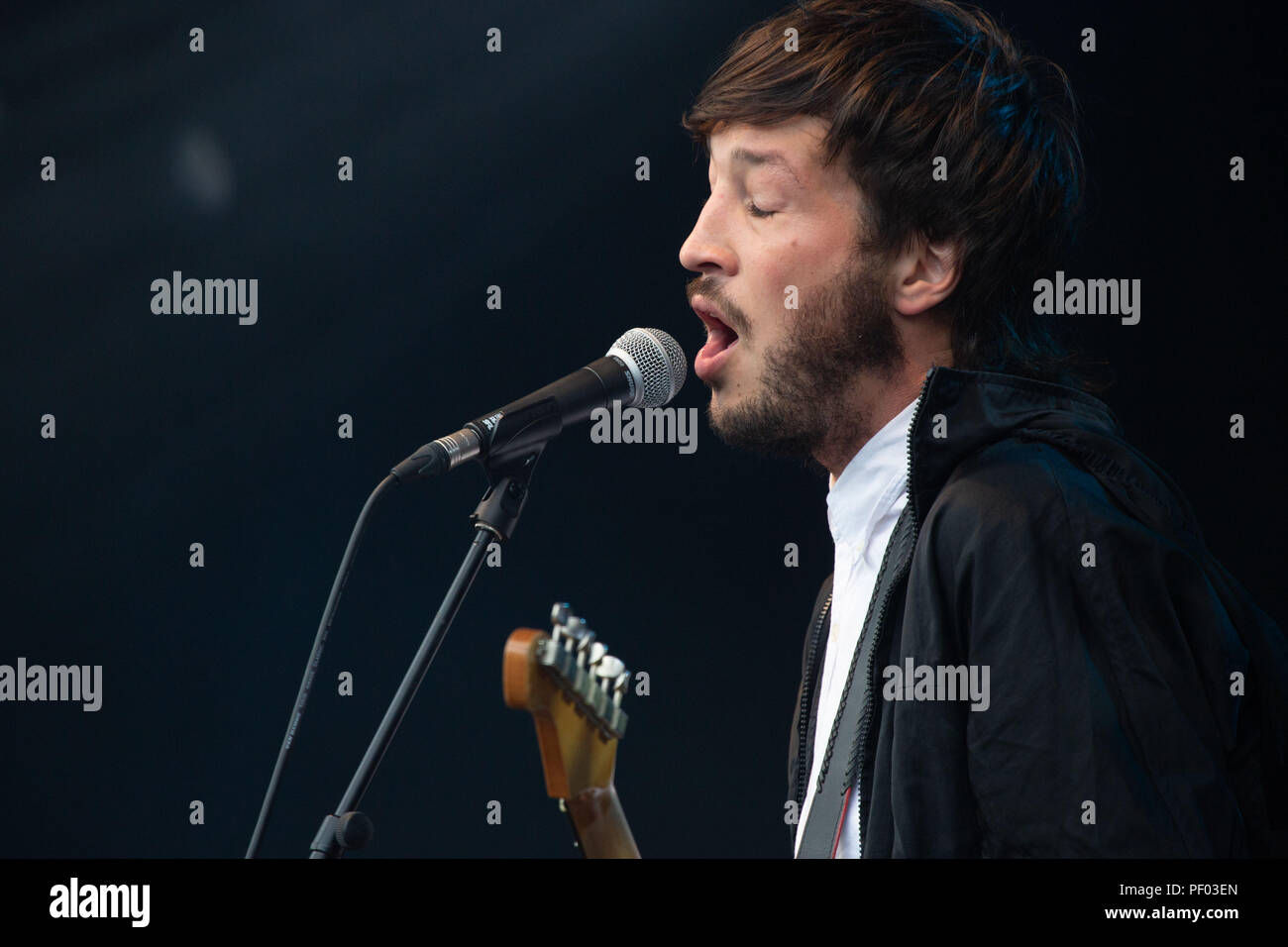 Marlon williams singer hi-res stock photography and images - Alamy