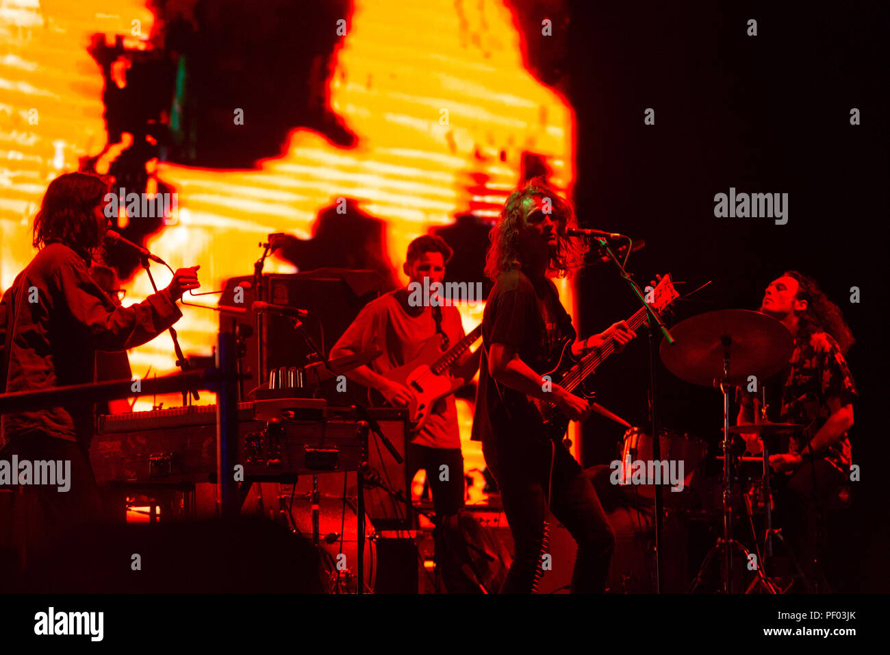 Wizard band hi-res stock photography and images - Alamy