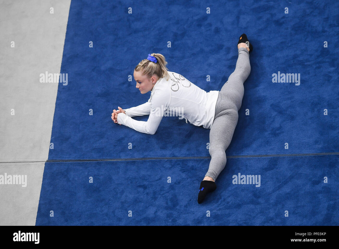 2018 boston riley mccusker hi-res stock photography and images - Alamy