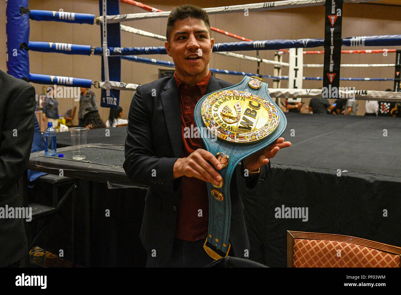 Jessie vargas hi-res stock photography and images - Alamy