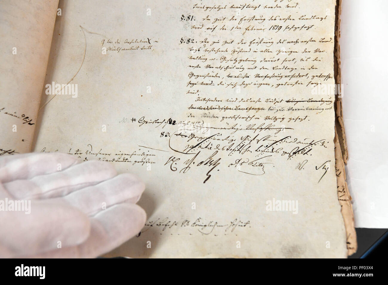 Grand constitutions hi-res stock photography and images - Alamy