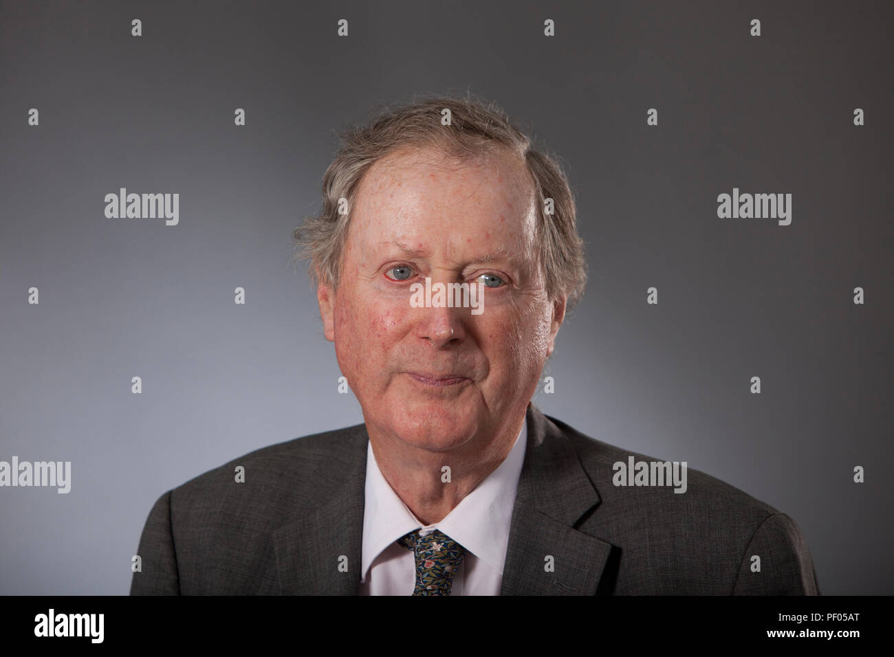 Edinburgh, Scotland. UK. 17 August 2018. Edinburgh International Book ...