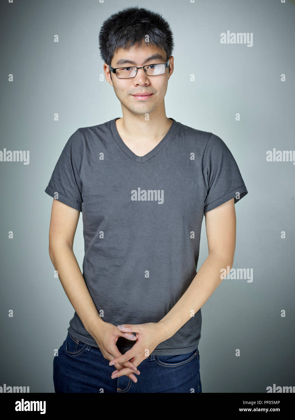 Ken cheng comedian hi-res stock photography and images - Alamy