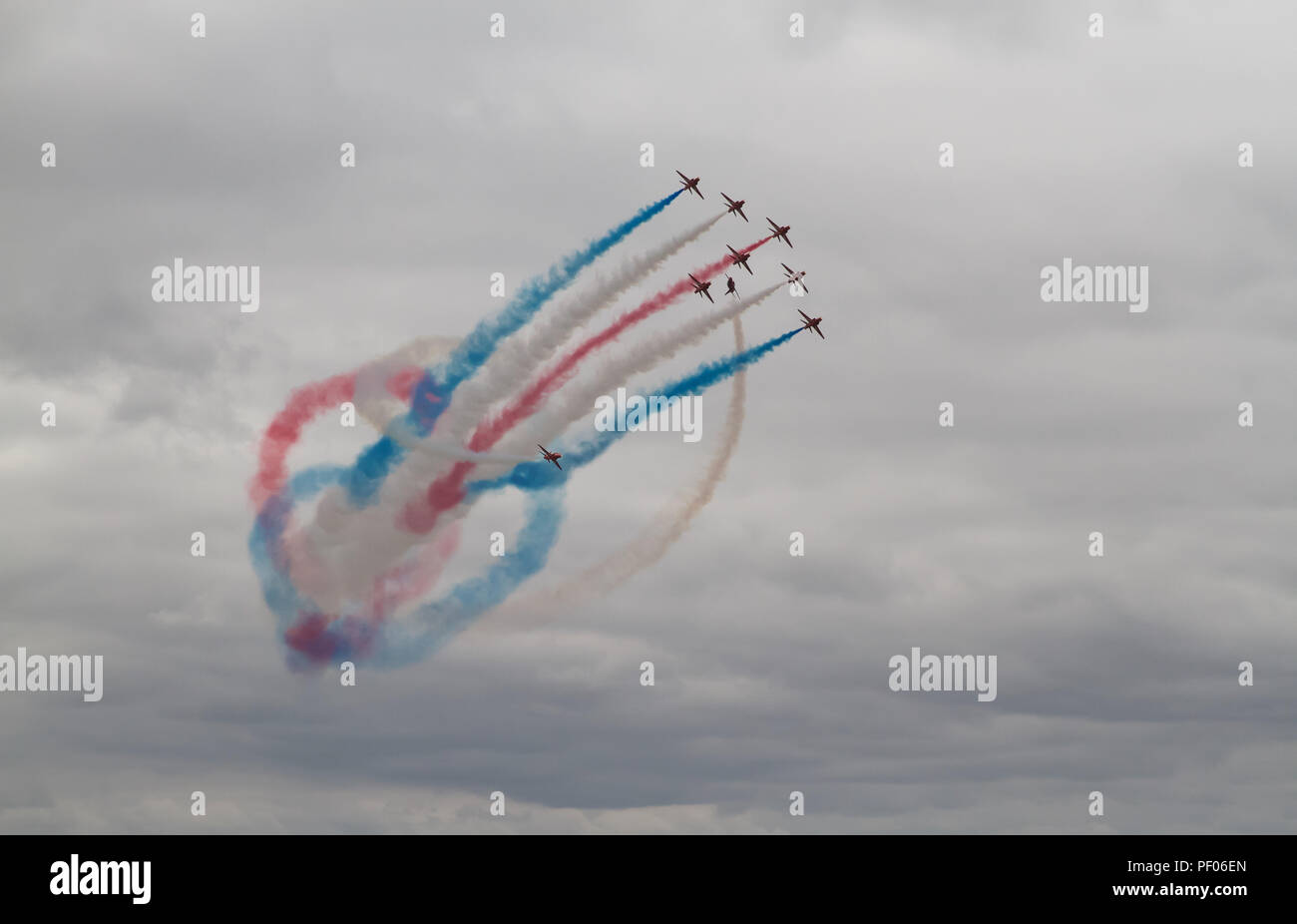 Chinook cloud formation hi-res stock photography and images - Alamy