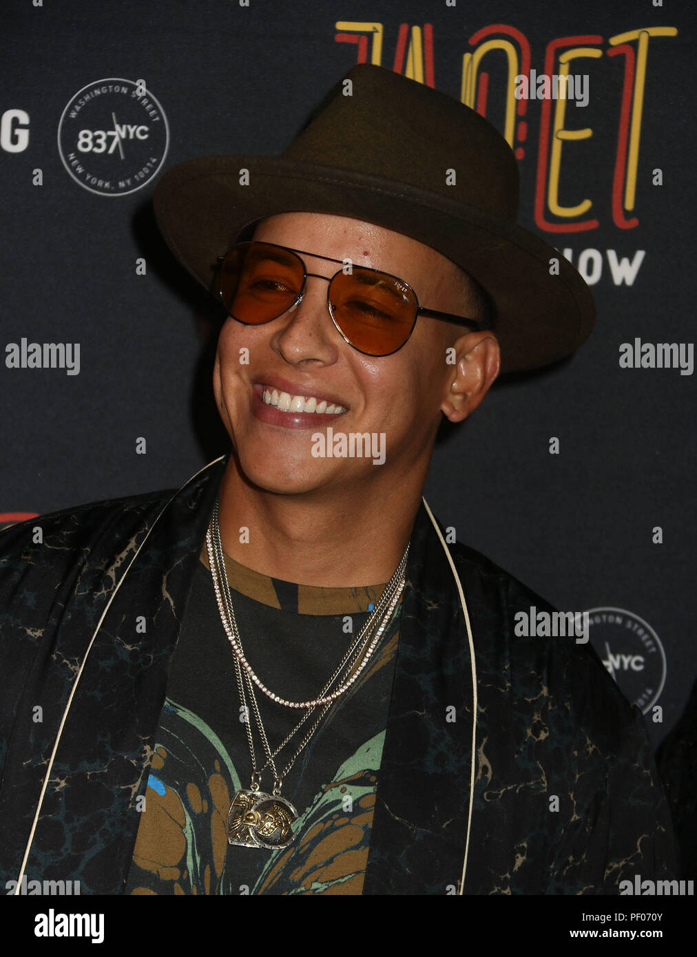 Daddy yankee hi-res stock photography and images - Alamy