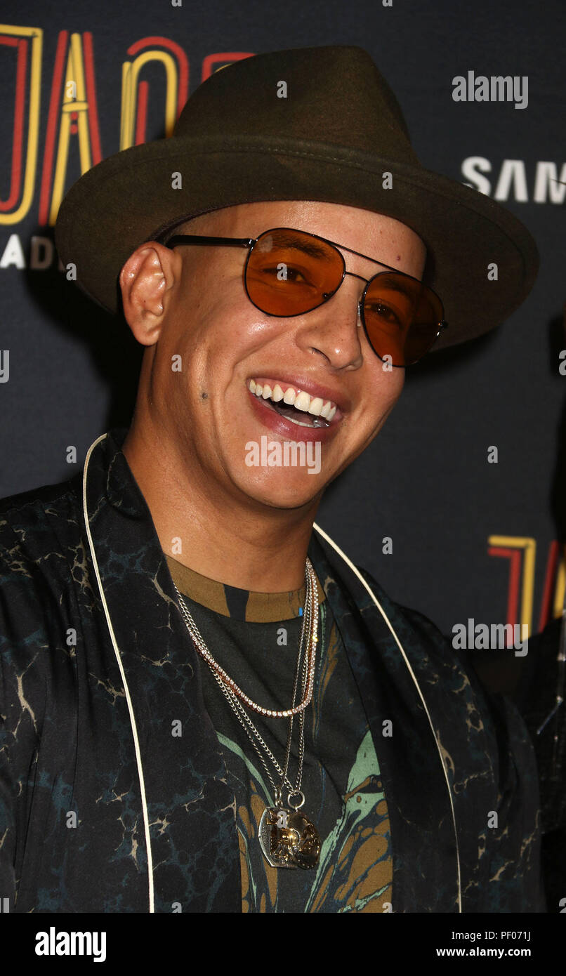 Daddy yankee hi-res stock photography and images - Alamy
